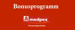 medpex Gutschein: 25 % ODER 5 € Rabatt | HEUTE gültig